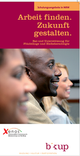 Arbeit finden. Zukunft gestalten. - Bildung, Kultur, Partizipation